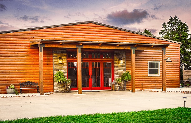 Sand Springs - Kansas Wedding Venues