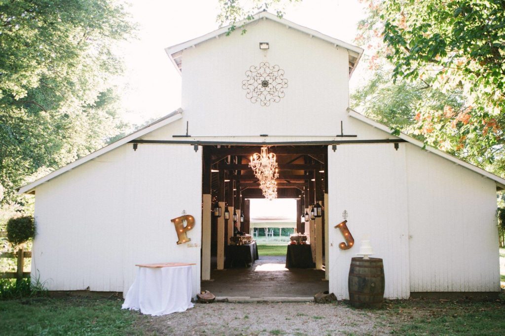 Kansas Wedding Venues - Complete Weddings + Events