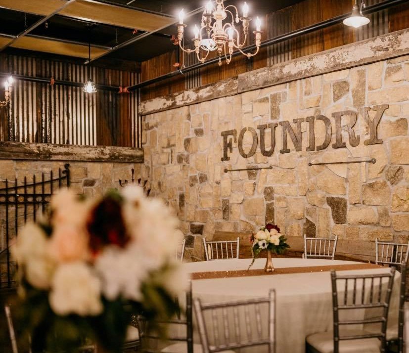 Kansas Wedding Venues - Complete Weddings + Events