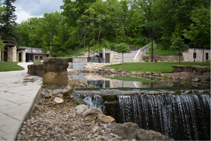 Kansas Wedding Venues - Complete Weddings + Events