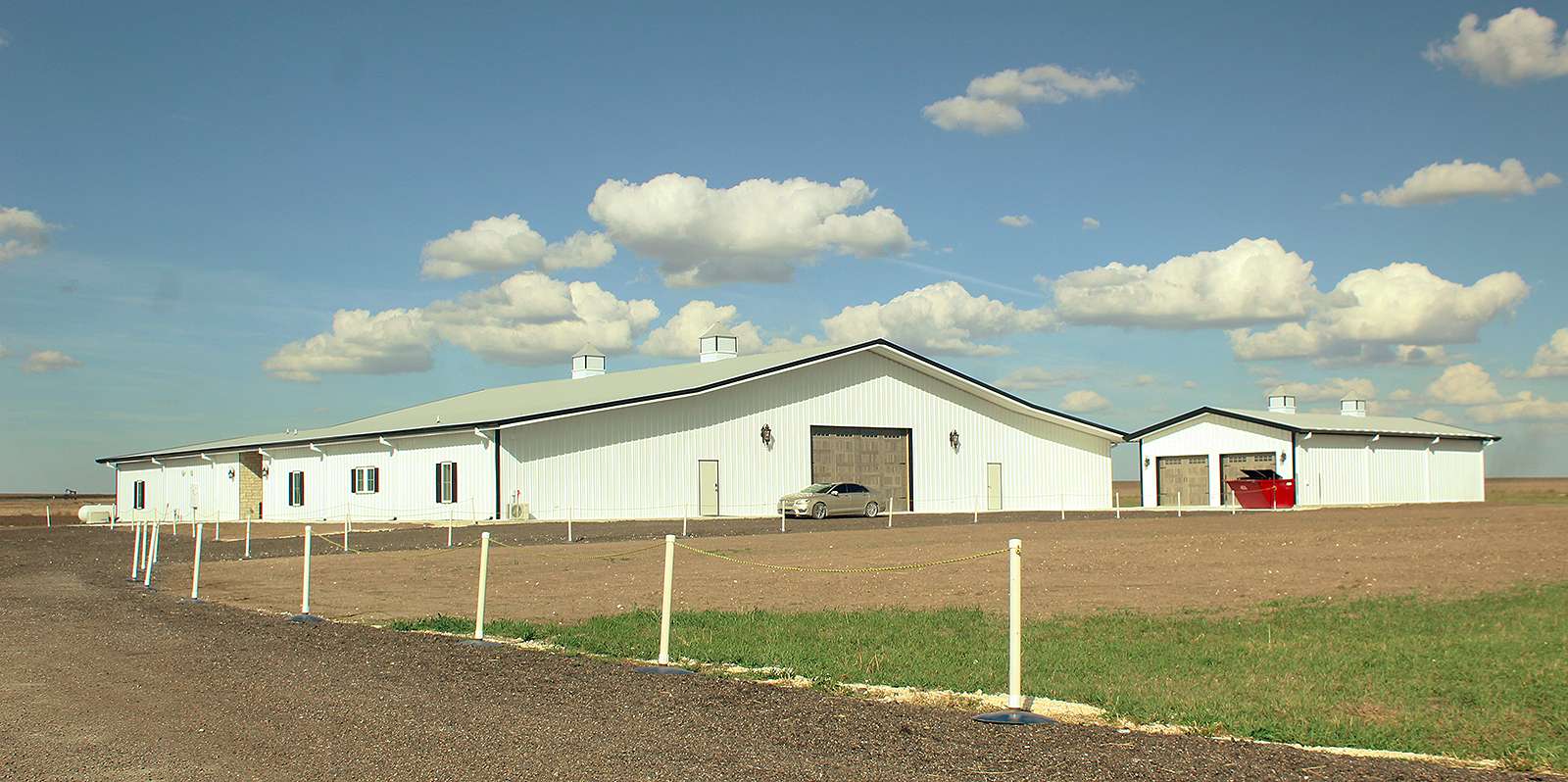 Midnight Ranch LLC - Kansas Wedding Venues