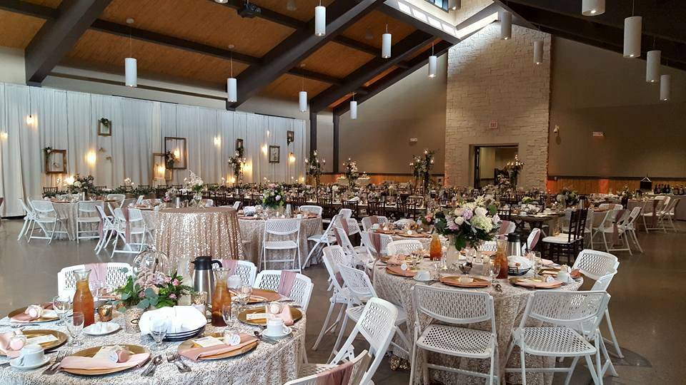 Botanica Gardens Wichita - Kansas Wedding Venues