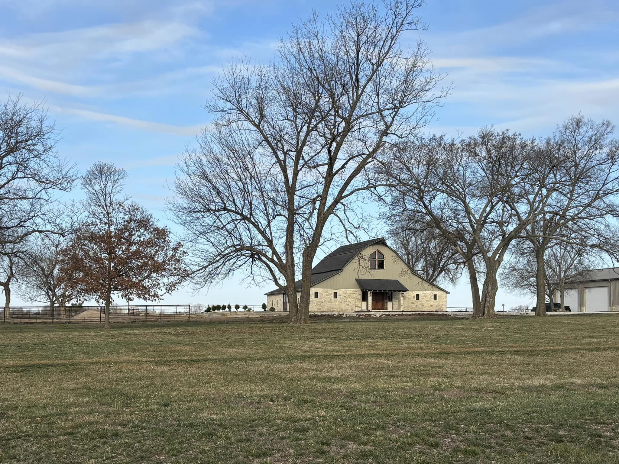 Cedar Lawn Farm - Kansas Wedding Venues