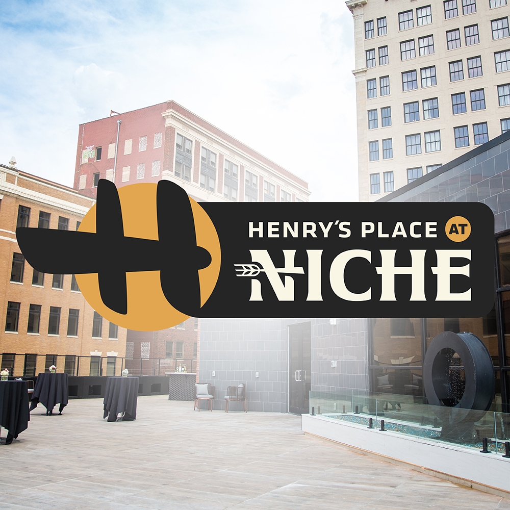 Henry's Place at NICHE - Kansas Wedding Venues