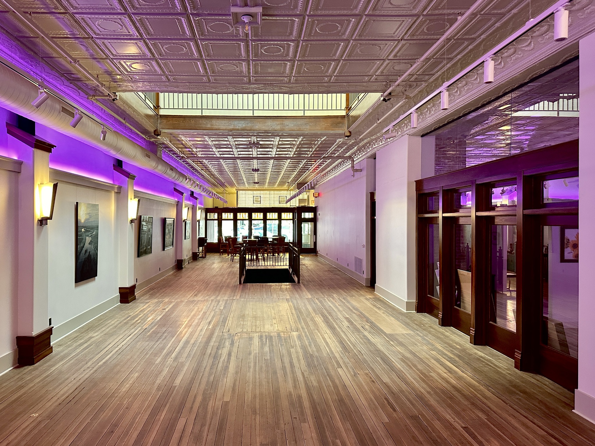 Union Hall MHK - Kansas Wedding Venues