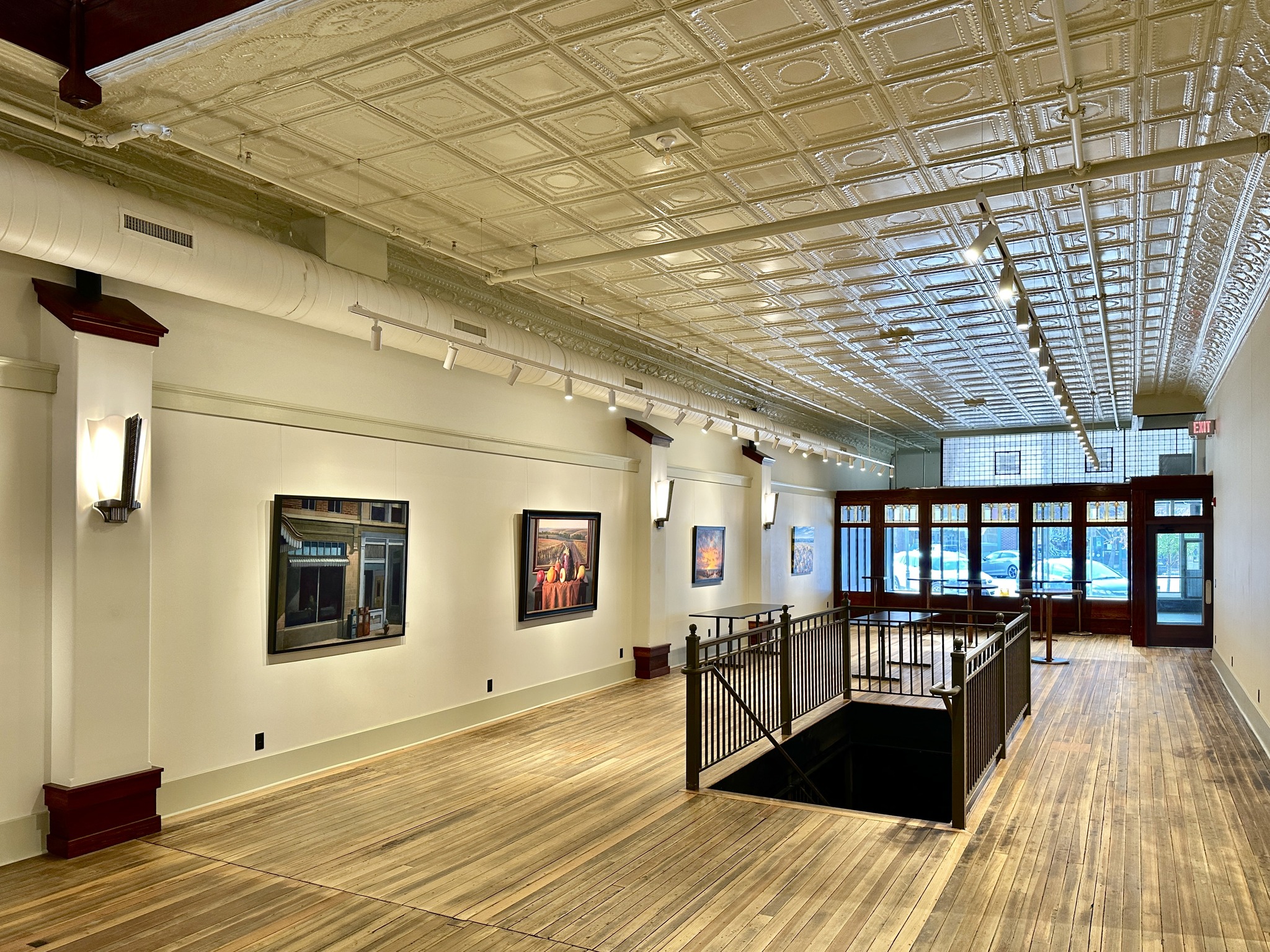 Union Hall MHK - Kansas Wedding Venues